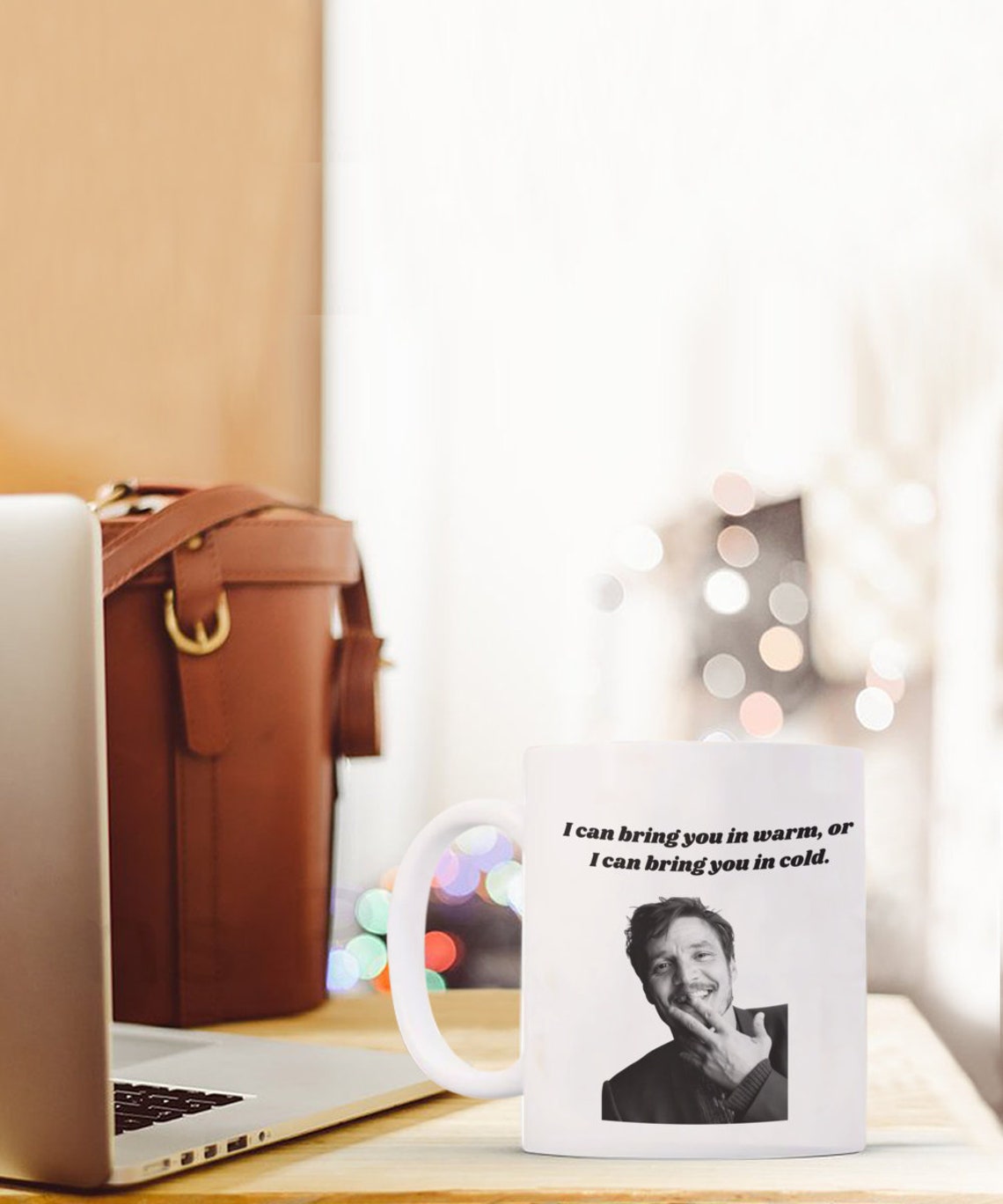 Pedro Pascal / Mandalorian/ the Mandalorian / Pedro Pascal Gift ...