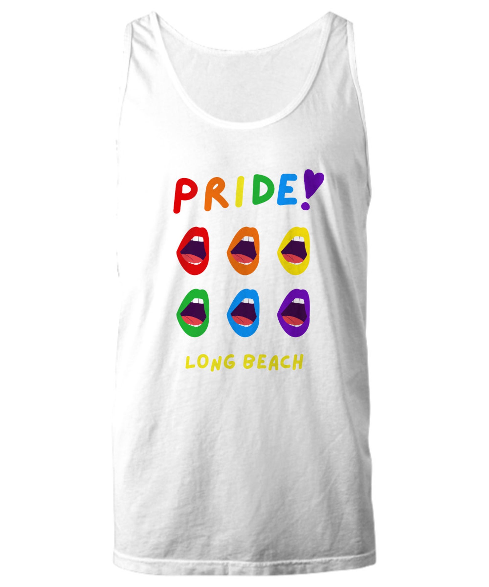 Pride Month/ Pride Tank Top/ Pride Outfit/ Pride Shirt/ Pride - Etsy