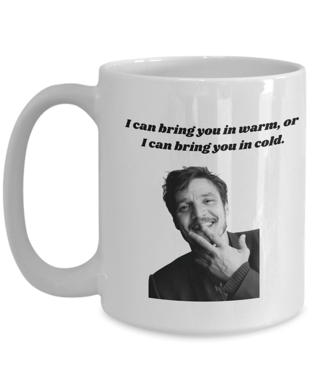 Pedro Pascal / Mandalorian/ the Mandalorian / Pedro Pascal Gift ...