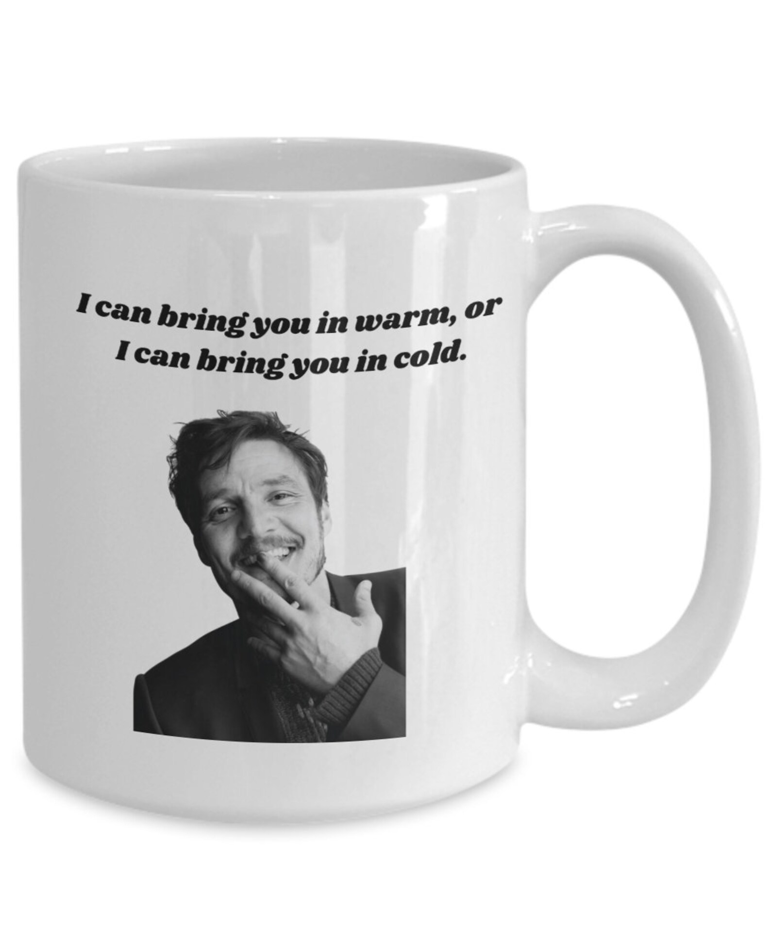 Pedro Pascal / Mandalorian/ the Mandalorian / Pedro Pascal Gift ...