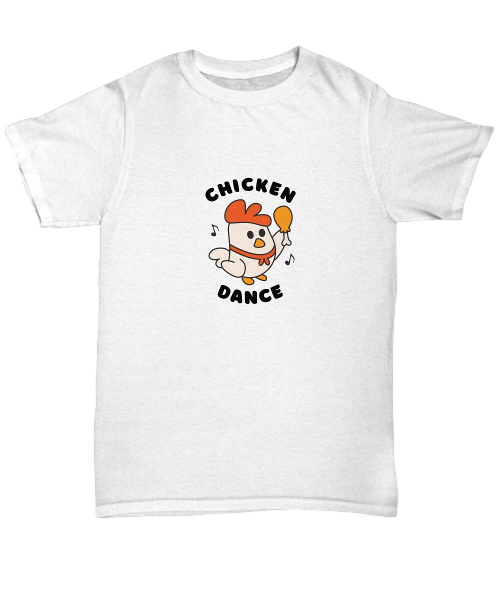 Chicken Dance/ Funny Chicken Shirts/ Chicken Shirts/ Crazy - Etsy