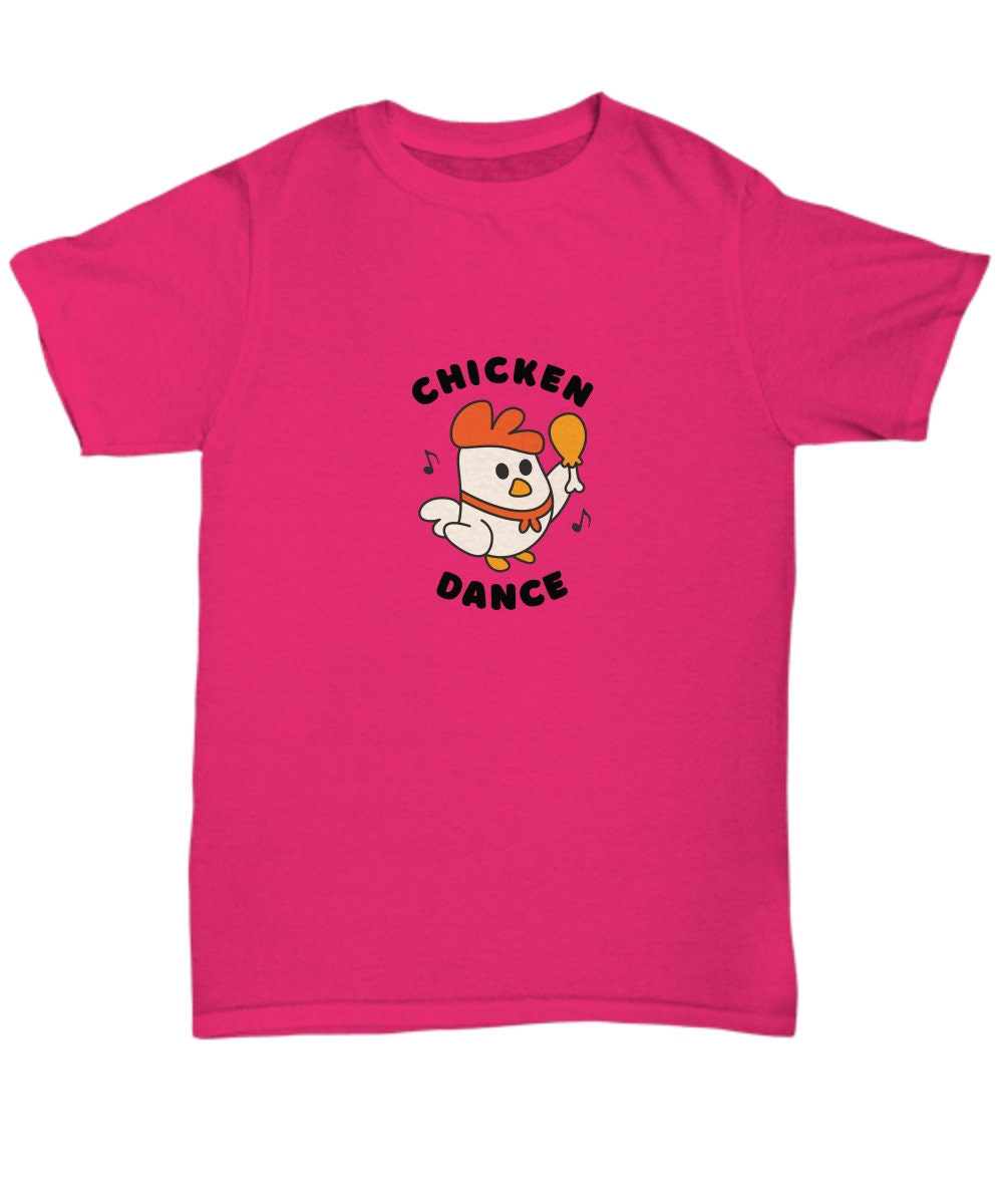 Chicken Dance/ Funny Chicken Shirts/ Chicken Shirts/ Crazy - Etsy