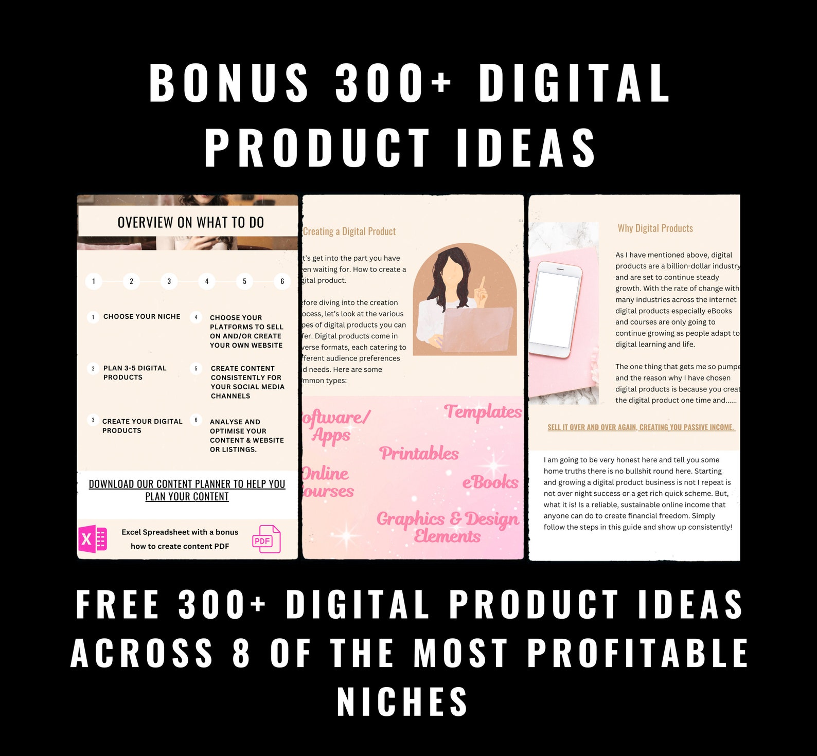 Beginners Guide to Selling Digital Products How to Sell Digital ...