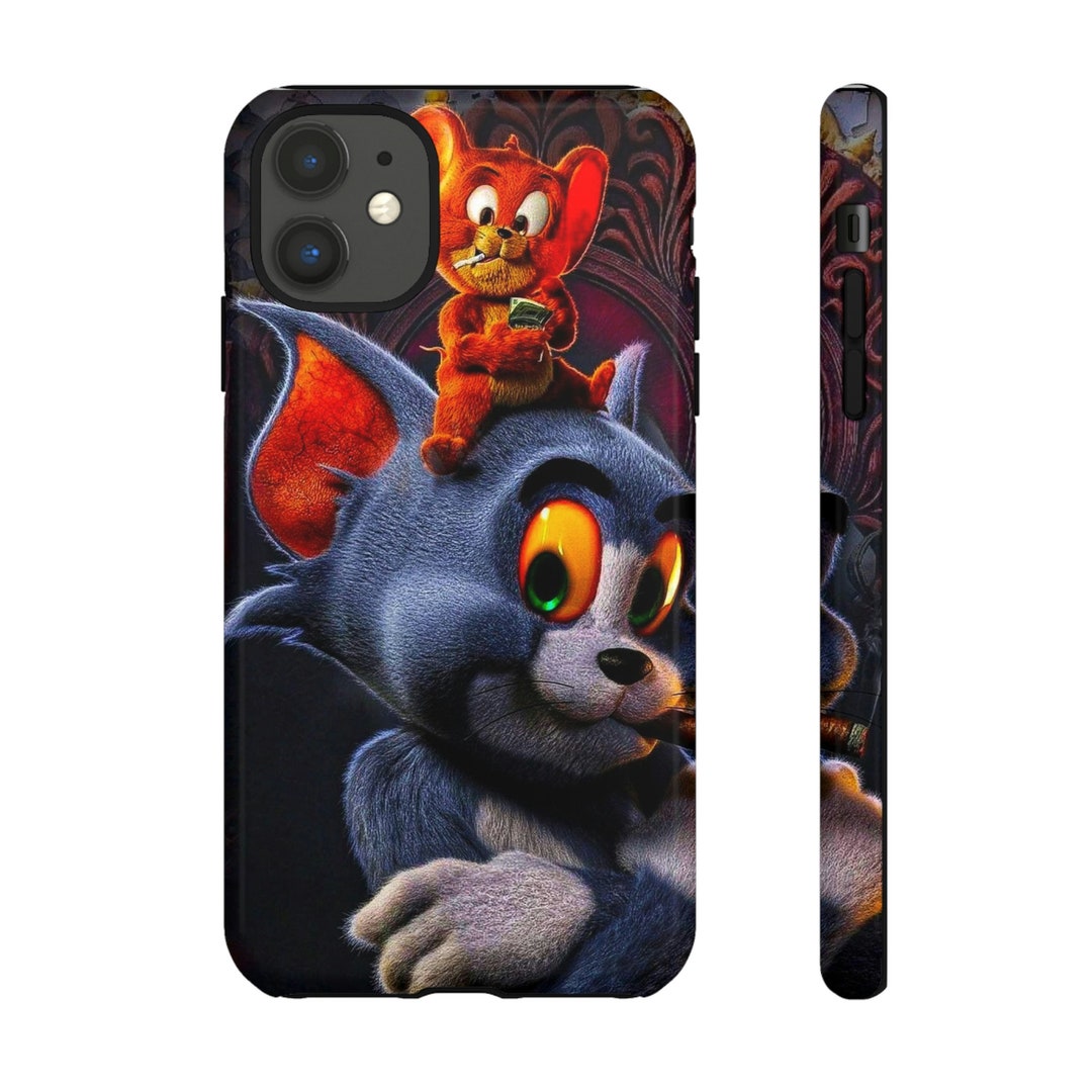 Tough Cases Tom & Jerry Disney - Etsy