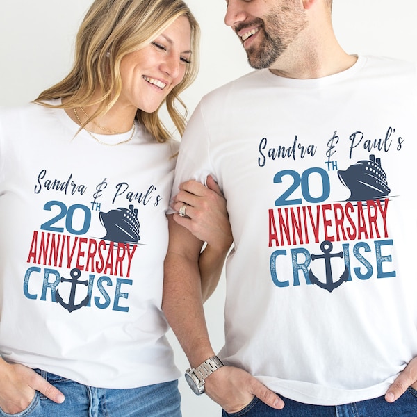25th Anniversary Cruise T - Etsy