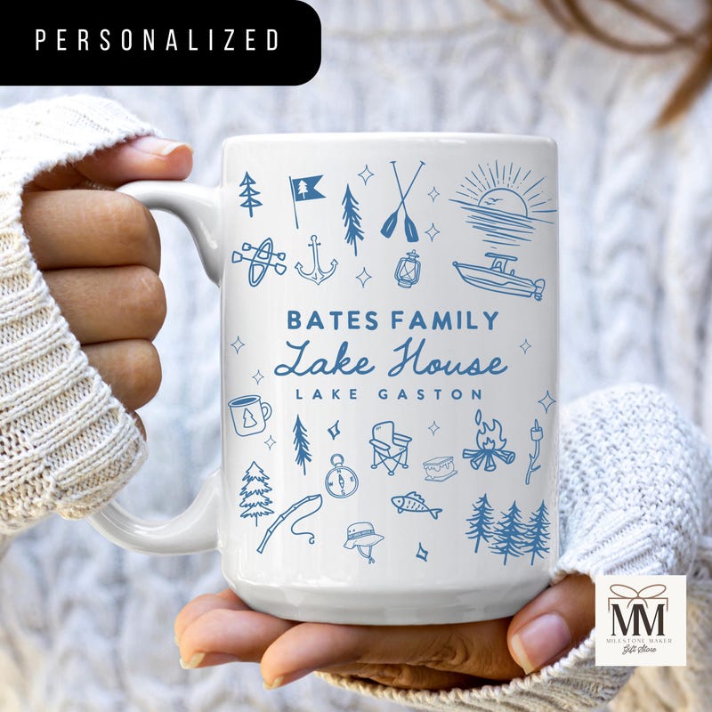 Lake House Decor' - Etsy