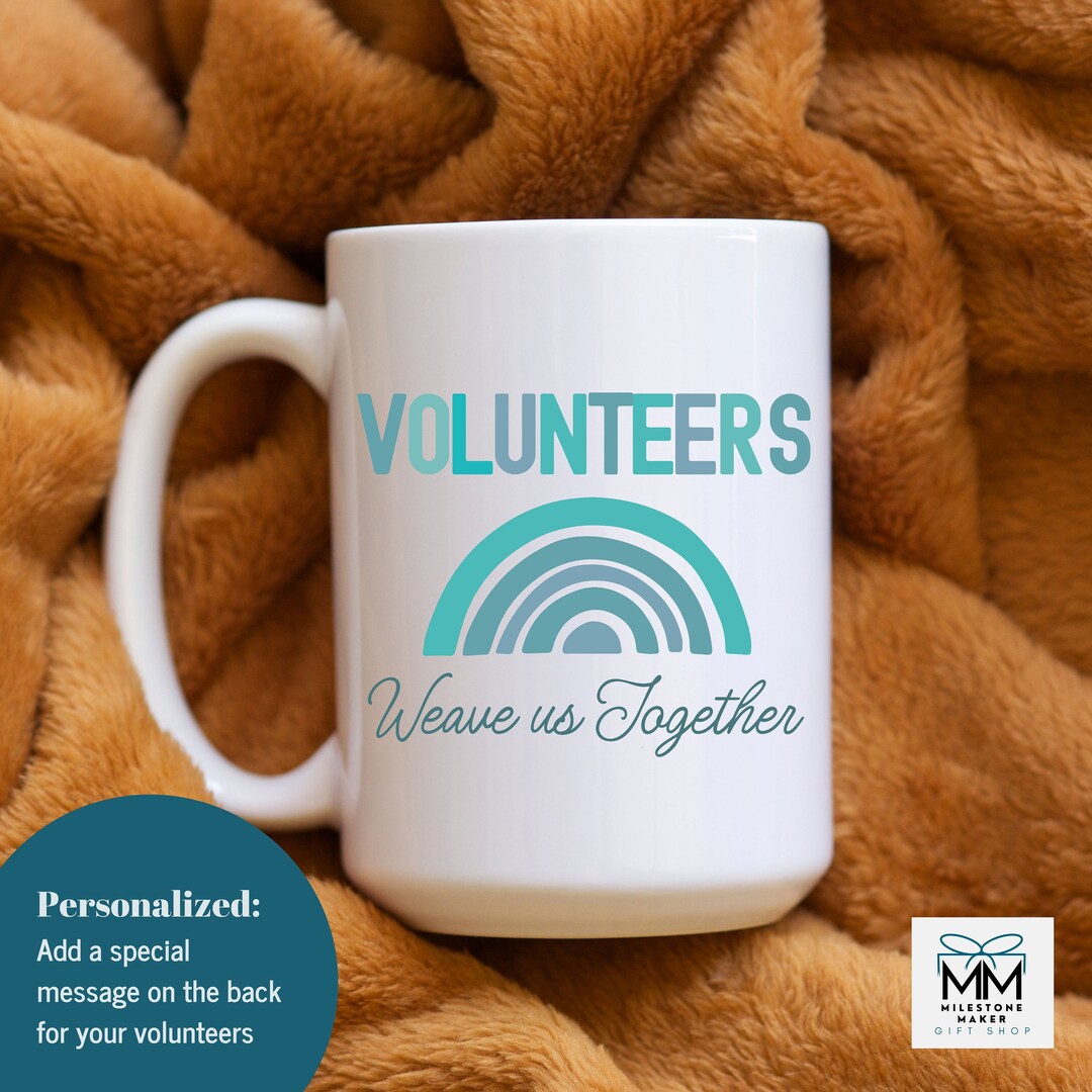 Volunteer Appreciation Gift, Volunteer Award Bulk Order, School Helper ...