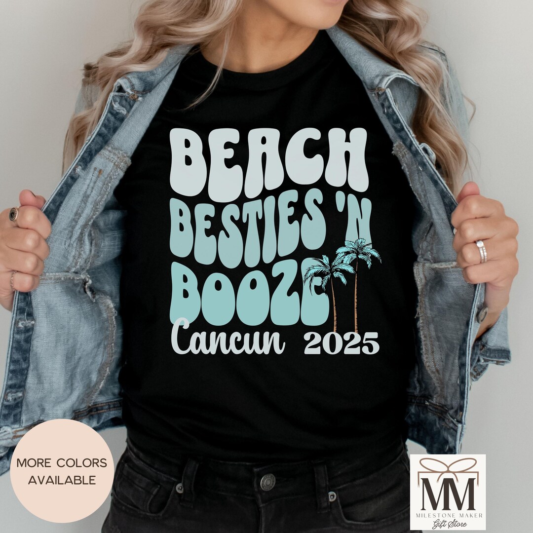 Personalized Girls Beach Trip Shirts, Custom Destination Girls Travel ...