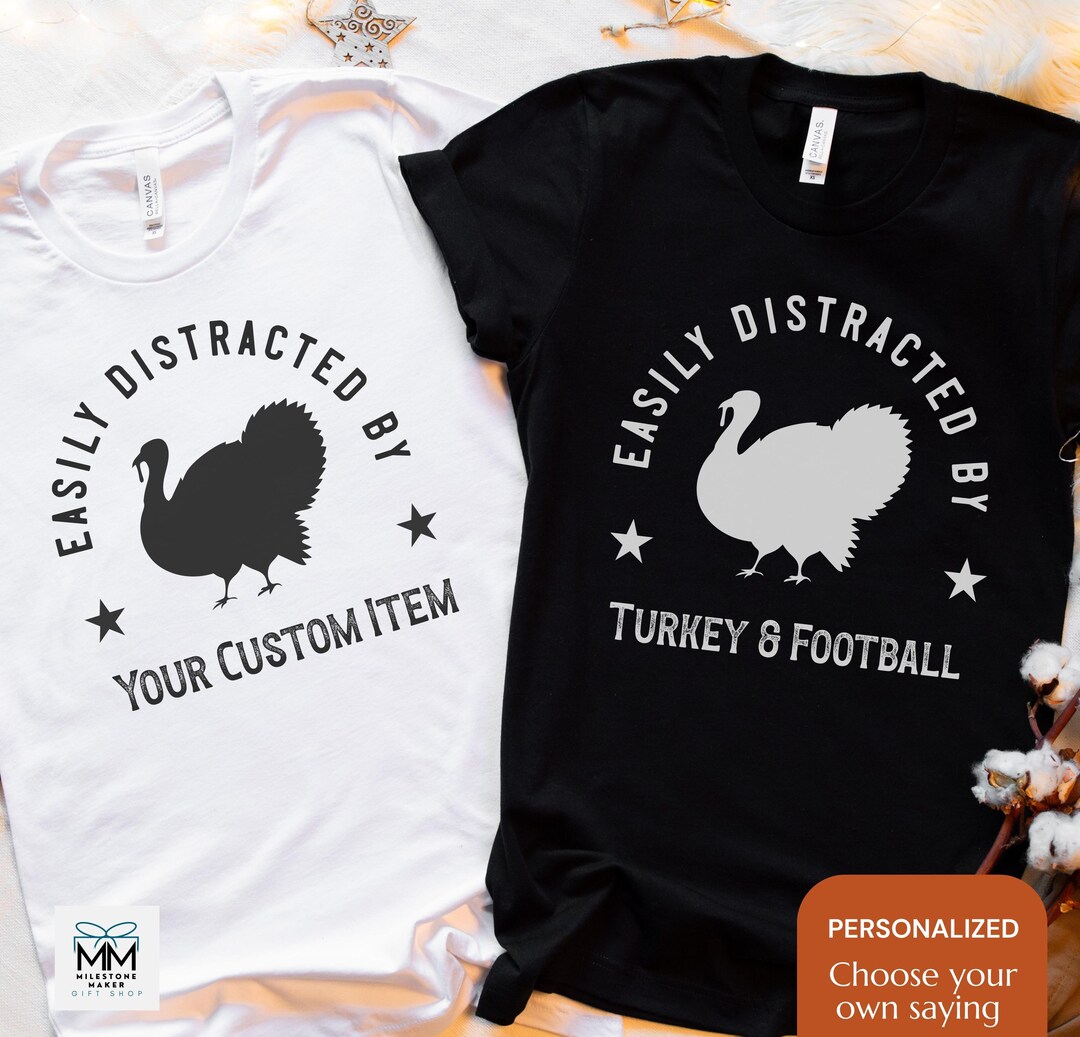 Funny Family Thanksgiving T-shirt, Friendsgiving Matching Shirts ...