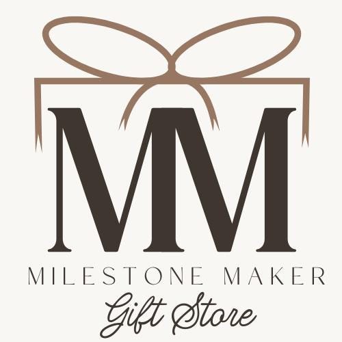 MilestoneMakerGifts - Etsy