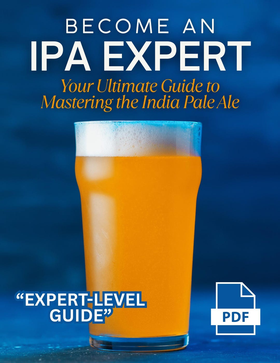 Become an IPA Expert | Printable Craft Beer Ebook PDF | Learn IPA ...