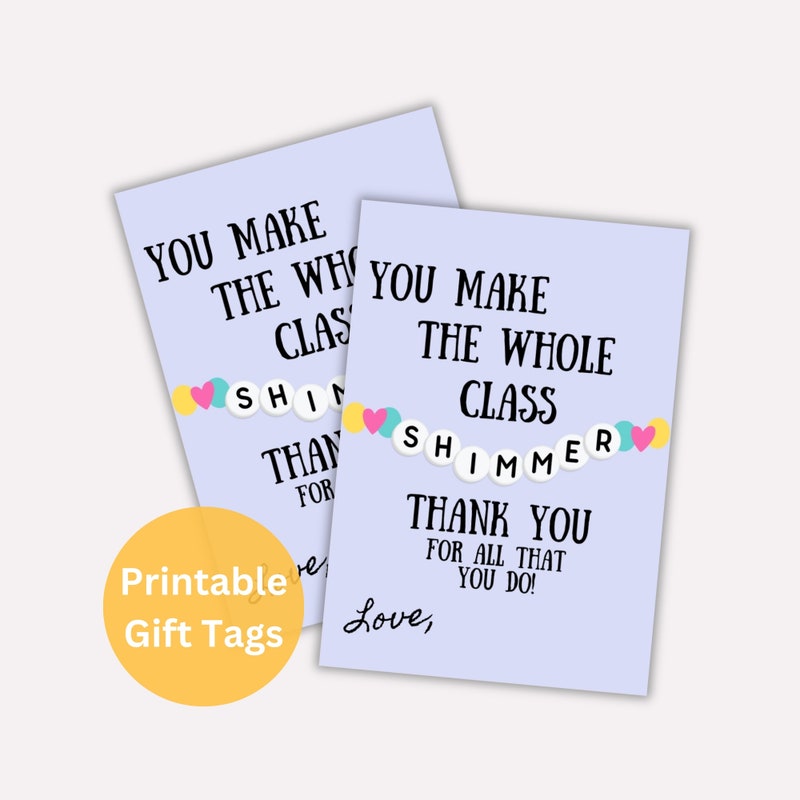 Shimmer - Etsy