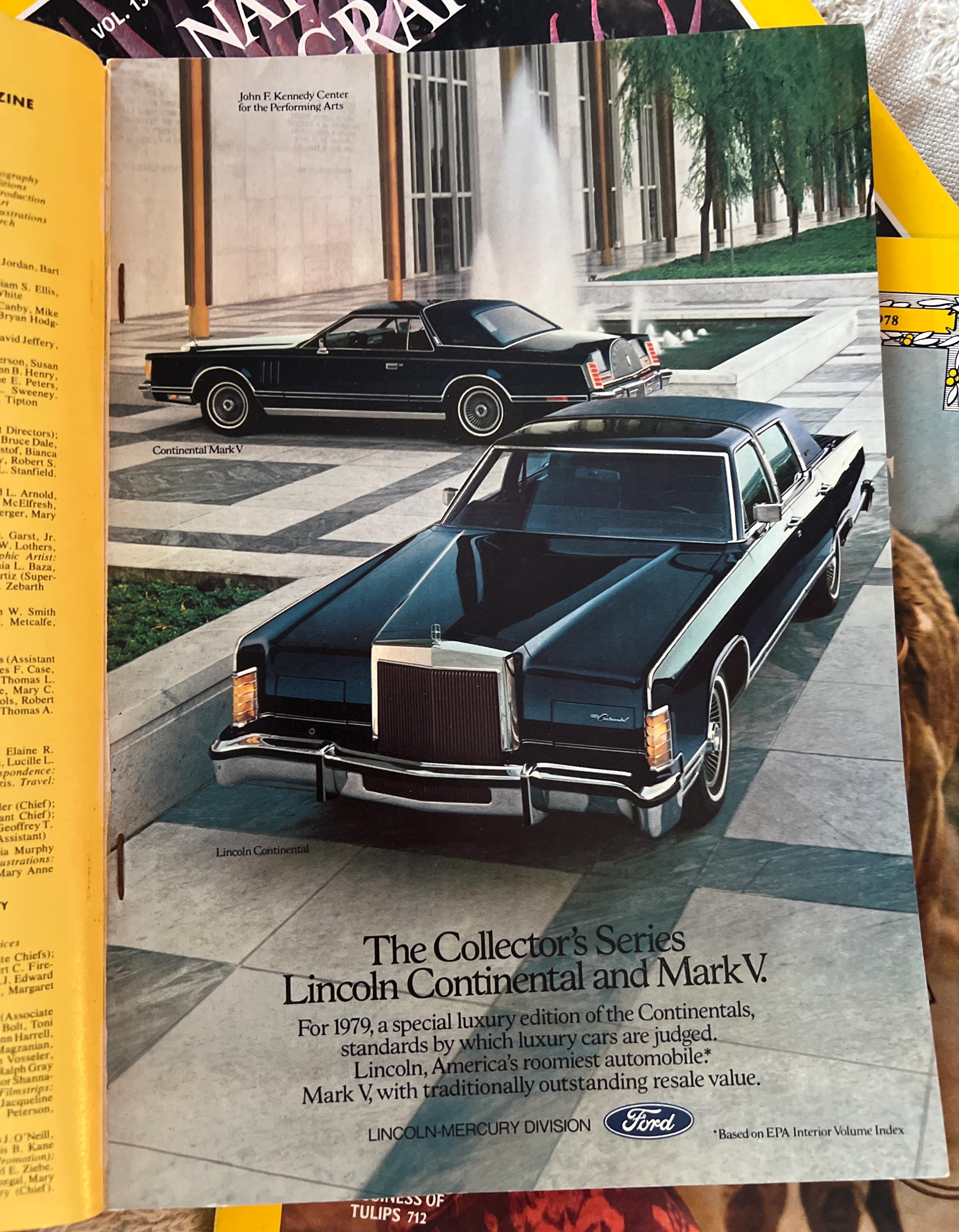1970s, 80s, 90s, 00s Vintage National Geographic Magazines - Vintage ...