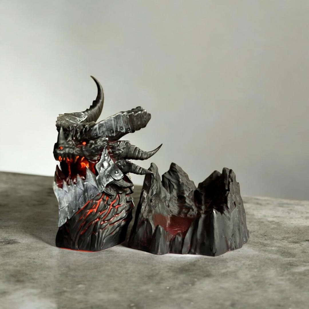 World of Warcraft Keycap | Cherry MX Mechanical Keyboard | PBT Keycaps ...