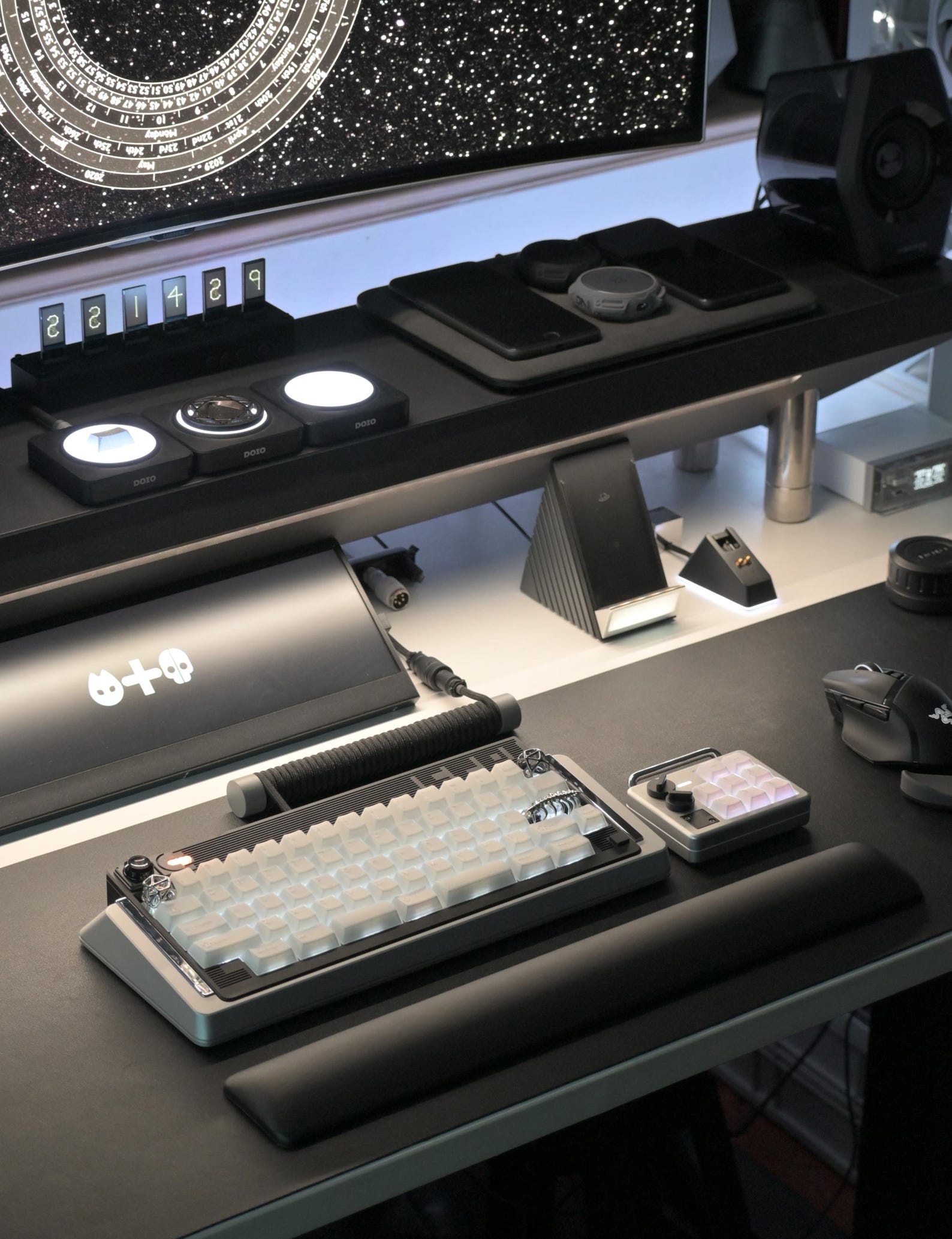 Metal Alien Facehugger Keycap Keycap | Cherry MX Mechanical Keyboard ...