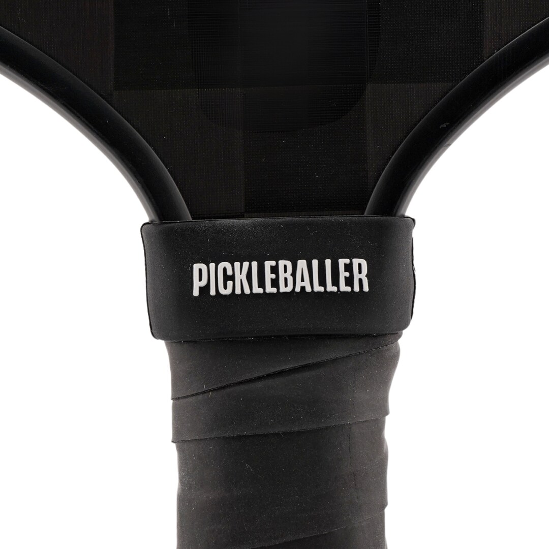 Pickleballer Pickleball Grip Band – Paddle Accessory Gift for Players ...