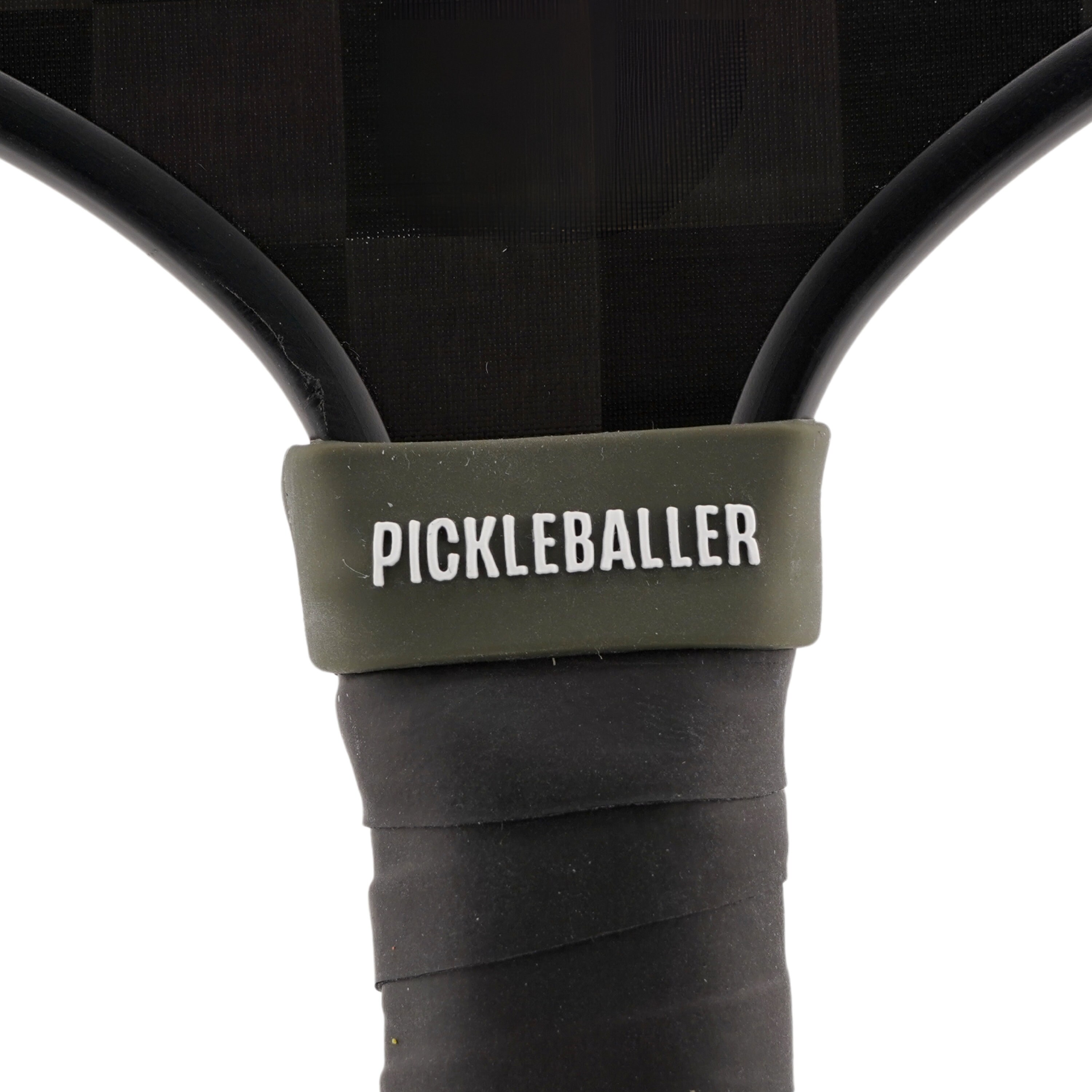 Pickleballer Pickleball Grip Band – Paddle Accessory Gift for Players ...