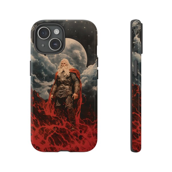 Thor Phone Case - Etsy