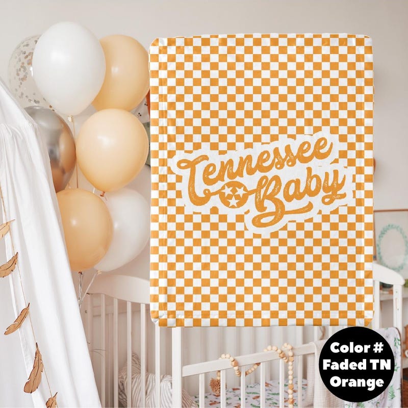 Tennessee Baby - Etsy
