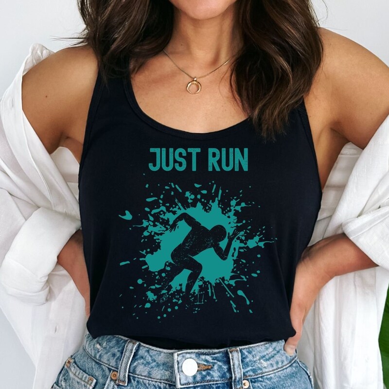 Fitness Tank Top - Etsy