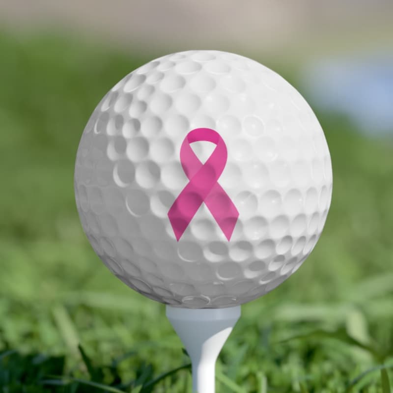 Breast Cancer Golf Shirts - Etsy