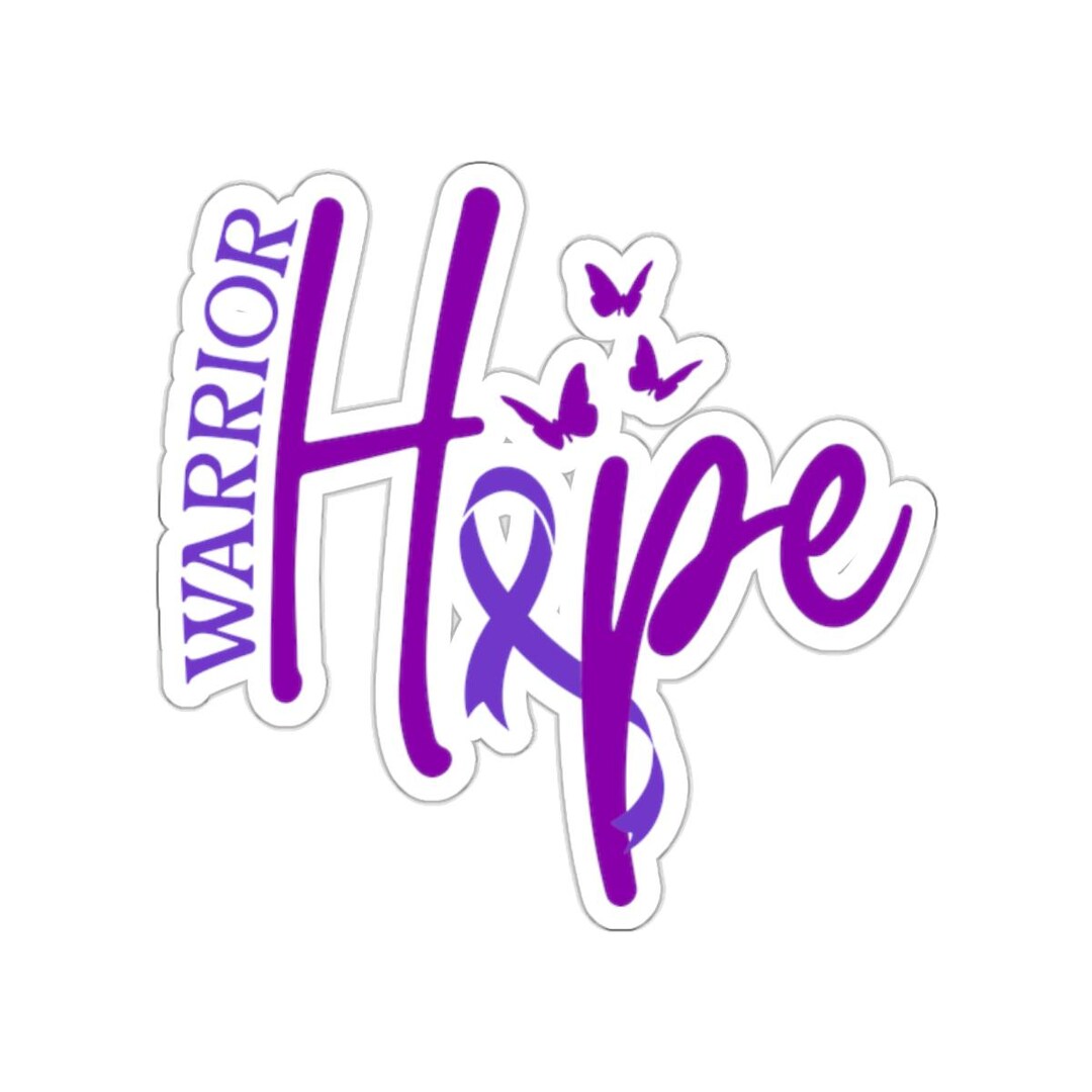 Lupus Awareness Sticker, Lupus Warrior, Lupus Awareness Decal, Chronic ...