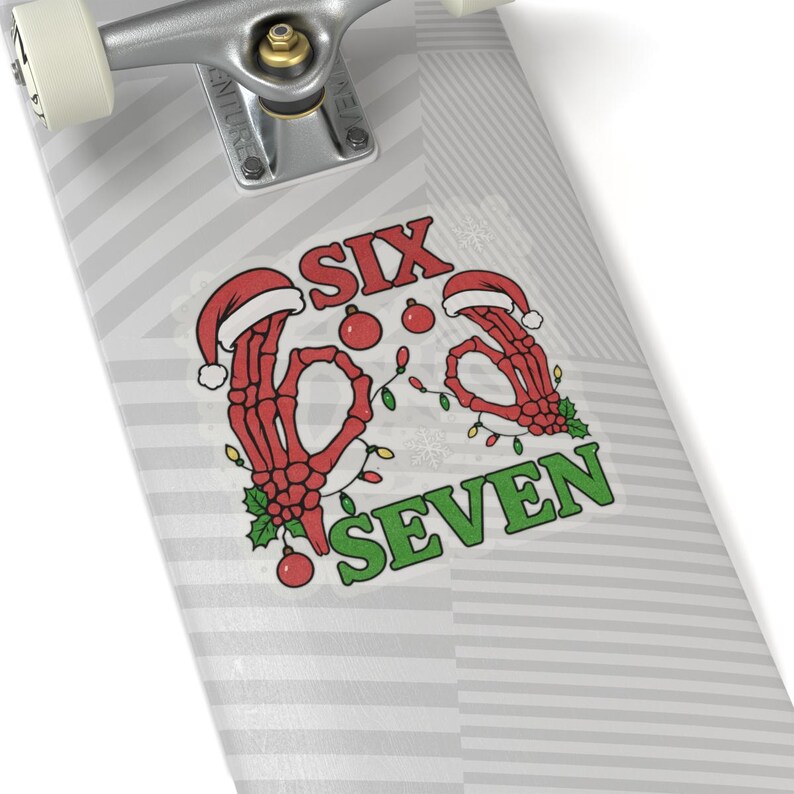 Festive Holiday 67 Stickers, Christmas Stickers, Holiday Decor, Gift ...