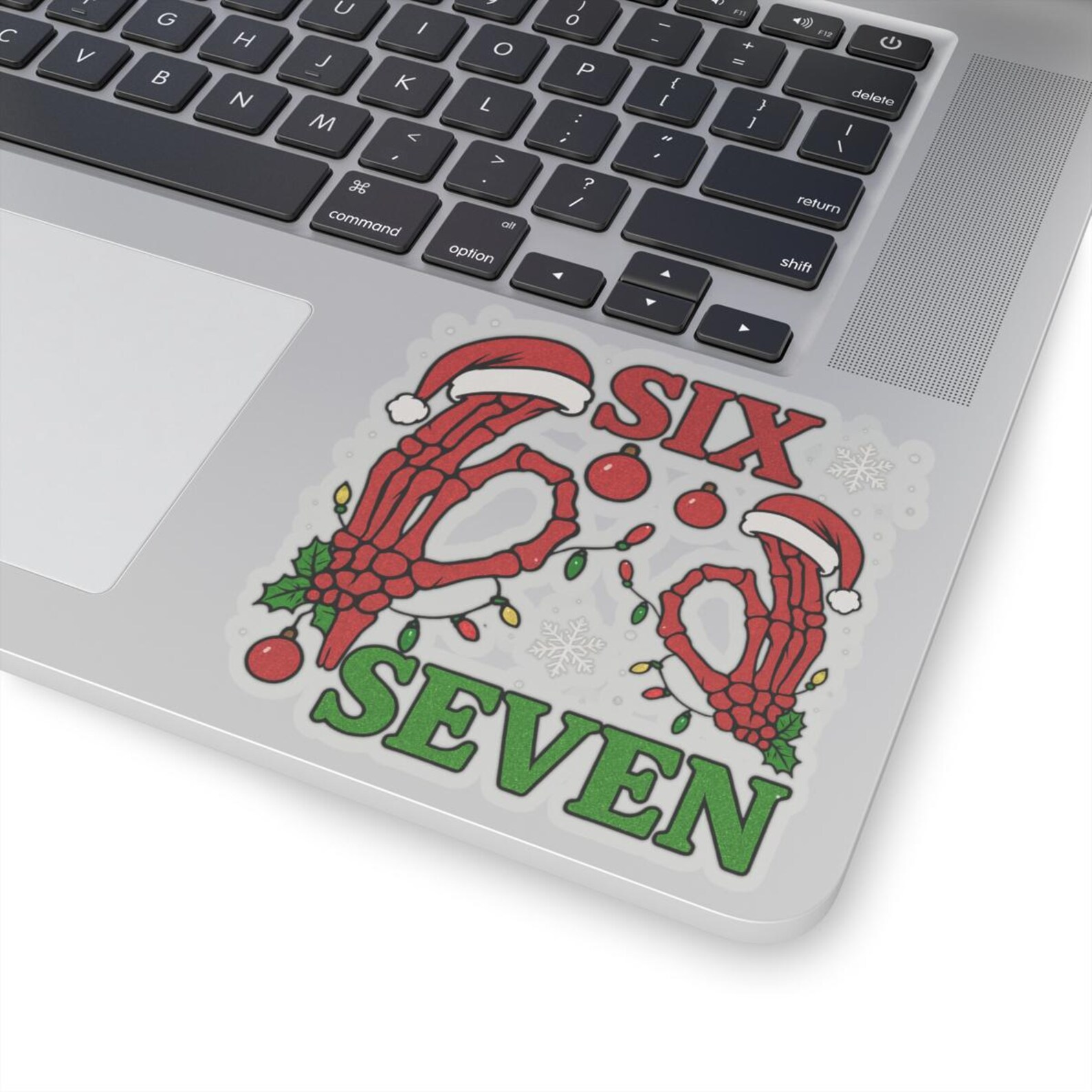 Festive Holiday 67 Stickers, Christmas Stickers, Holiday Decor, Gift ...