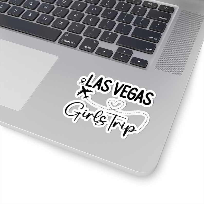 Las Vegas Girls Trip Sticker, Travel Decal, Group Traveler Mini Gift - Etsy