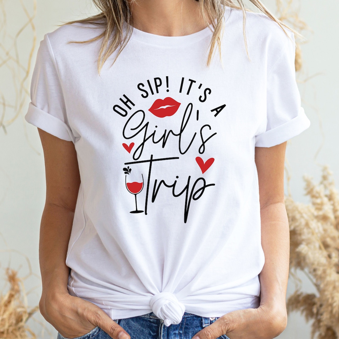 Girls Trip 2025 Shirt, Friends Trip Shirt ,girls Trip Shirt, Girls Trip ...