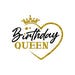 Birthday Queen Stickers, Perfect for Celebrating, Gifts, Party Favors ...