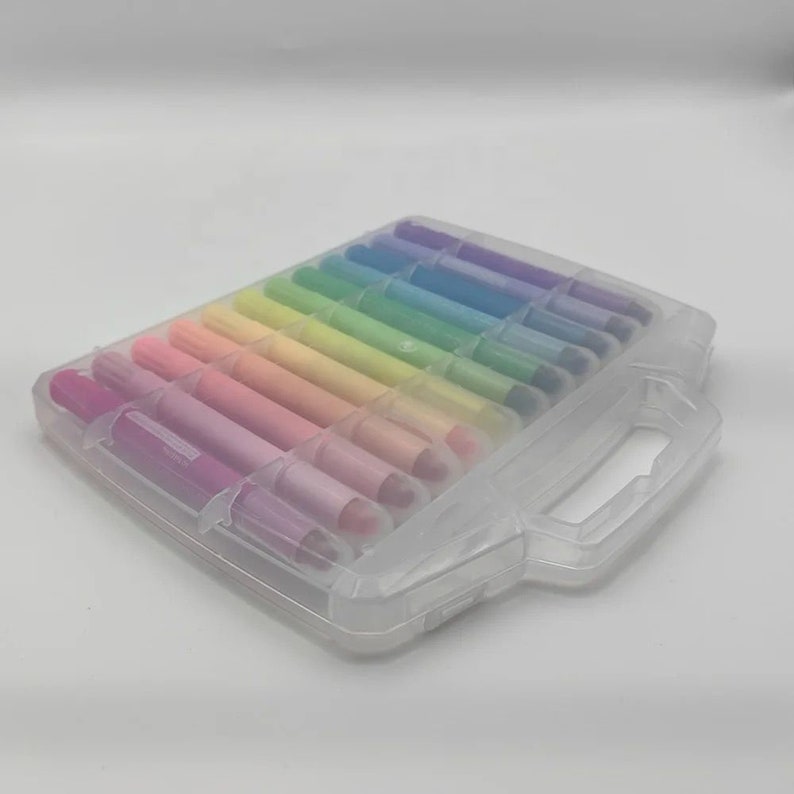 Bible Highlighters / 12 Pack Assorted Colors/ Gel Highlighters Pens Set ...