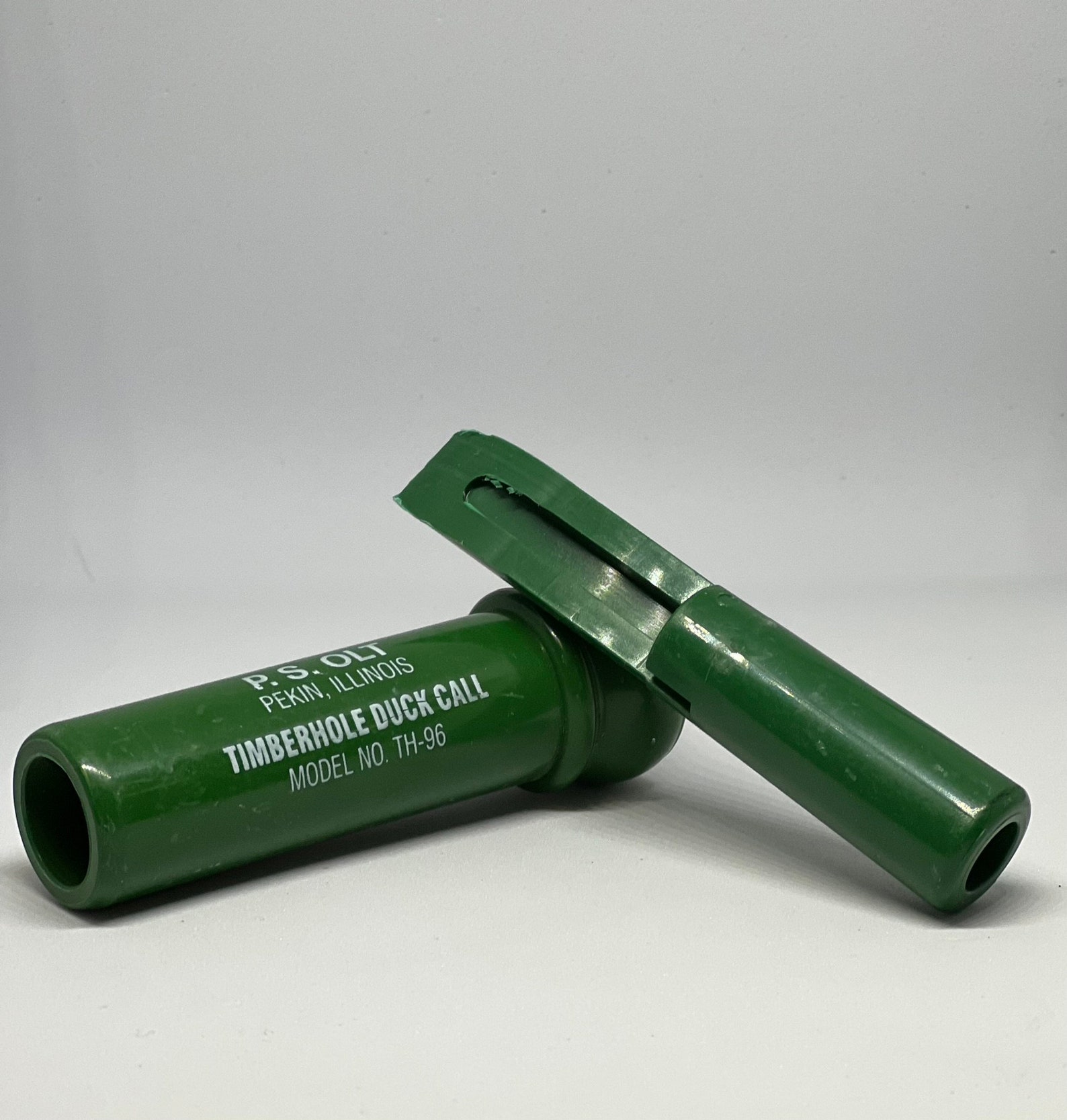 P.s.olt Timberhole Duck Call Model No. Th-96 - Etsy