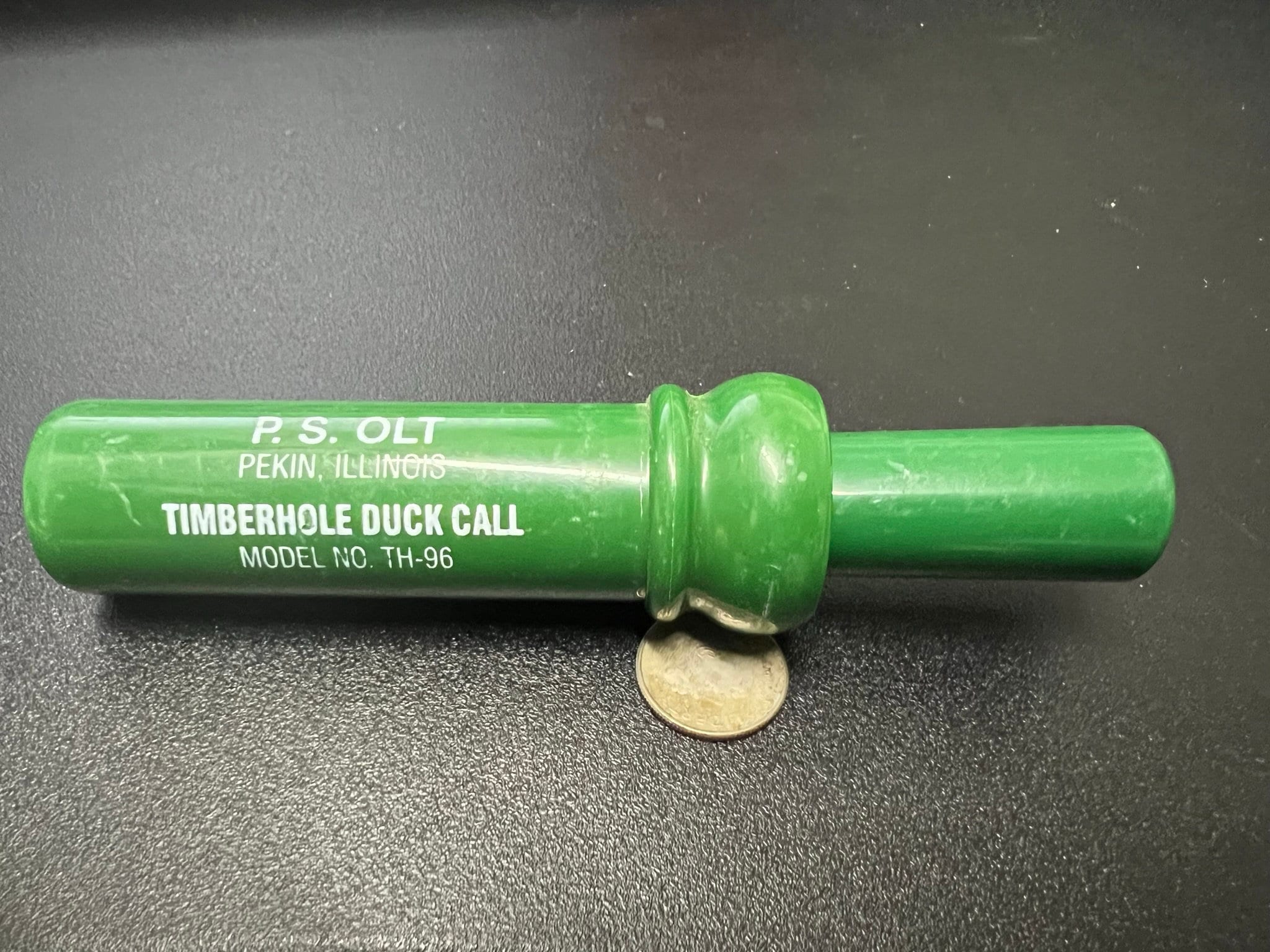 P.s.olt Timberhole Duck Call Model No. Th-96 - Etsy