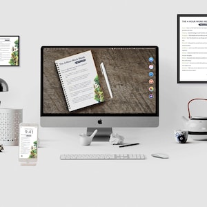 4 Hour Work Week Poster, Digital Download Money Quote, Entrepreneurial ...