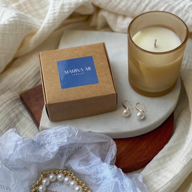 Coquette Old Money Aesthetiс Pearl Drop Chain Necklace, Homemade ...