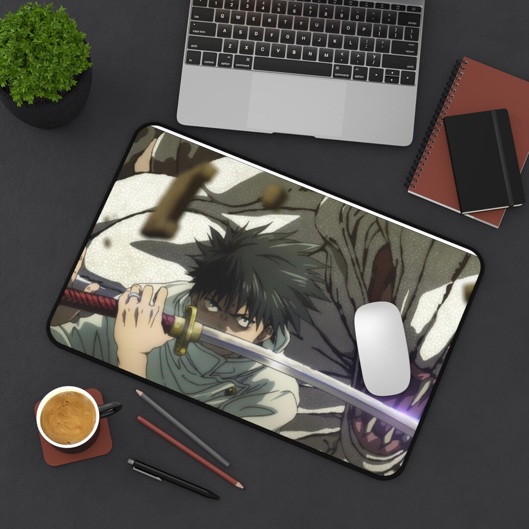 Jujutsu Kaisen Mousepad - Etsy
