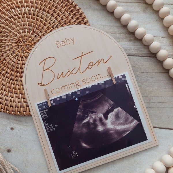 Ultrasound Frame - Etsy