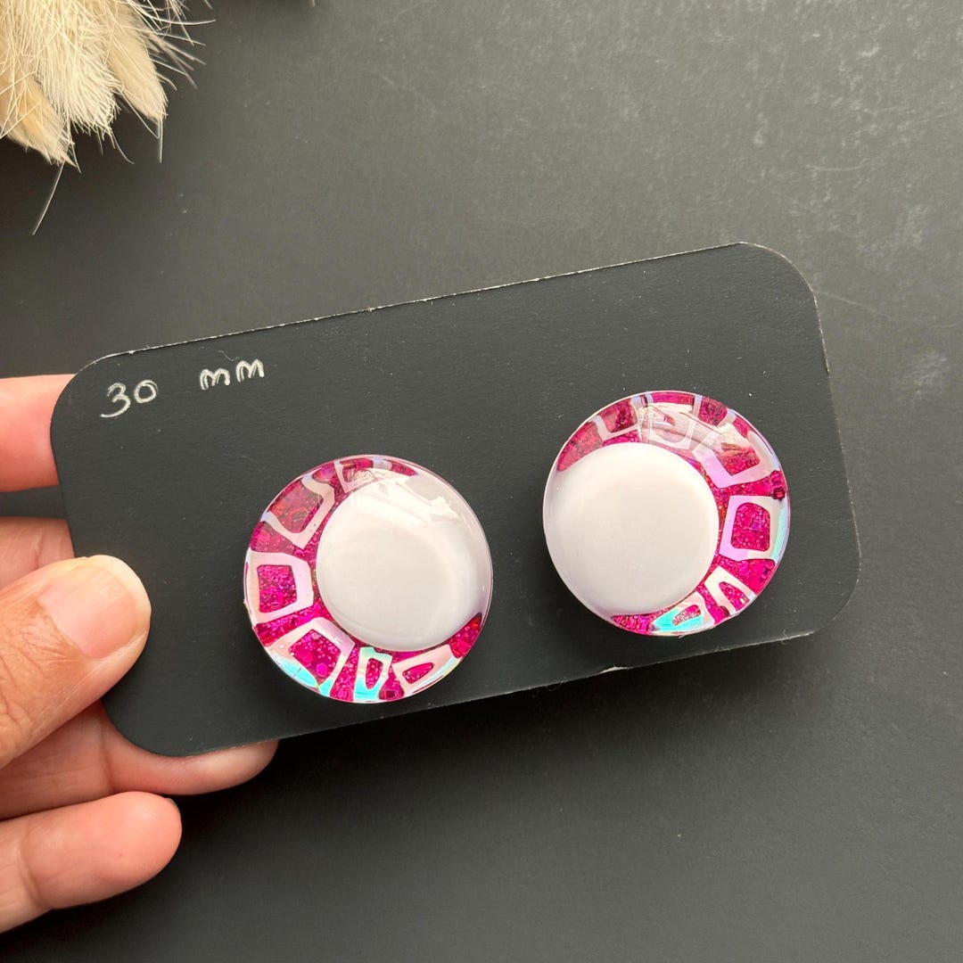 Hand Painted Eyes, Safety Eyes, Glitter Eyes, Eyes for Plush, Eyes for ...