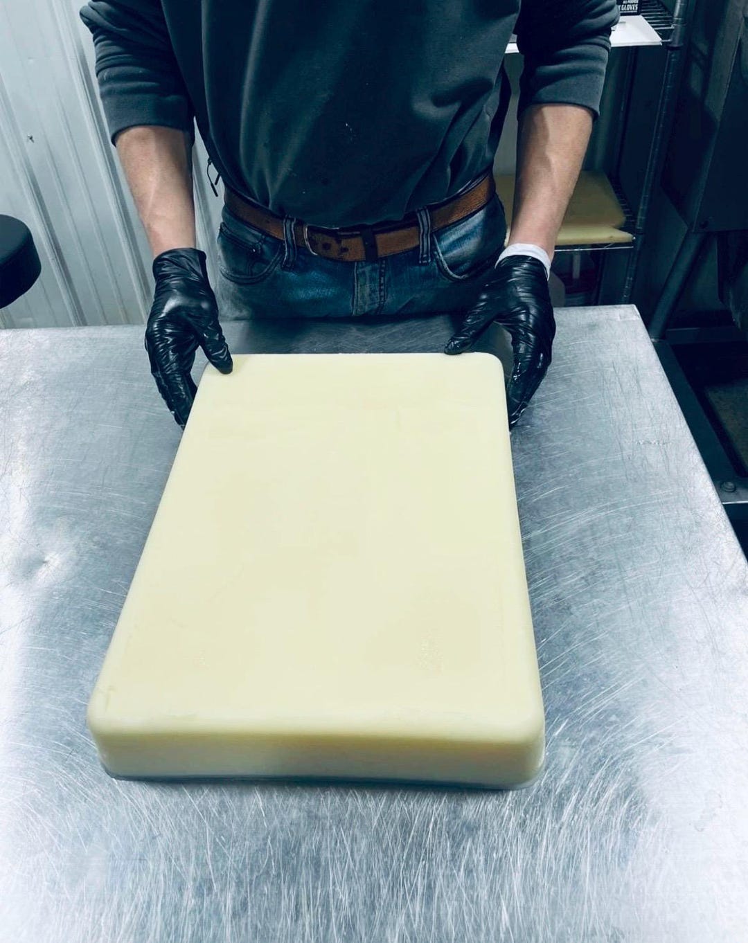 Grass Fed Bulk Tallow- SOFT 10 LBS Trim Fat All Natural. Pure and ...