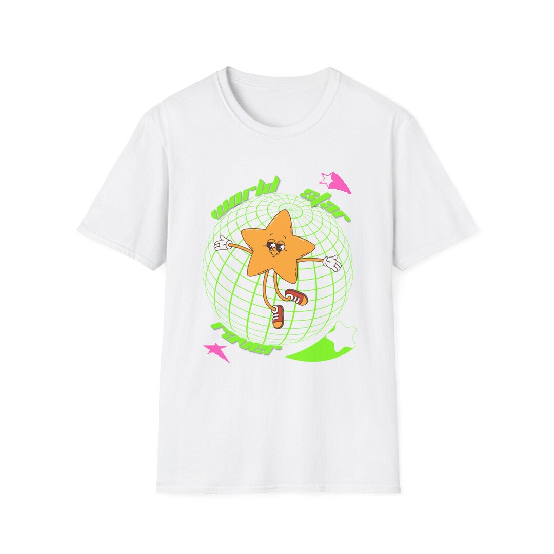 World Star Raver, Rave, Raver, Wook, Festival, Edc, Retro Star, Fun ...