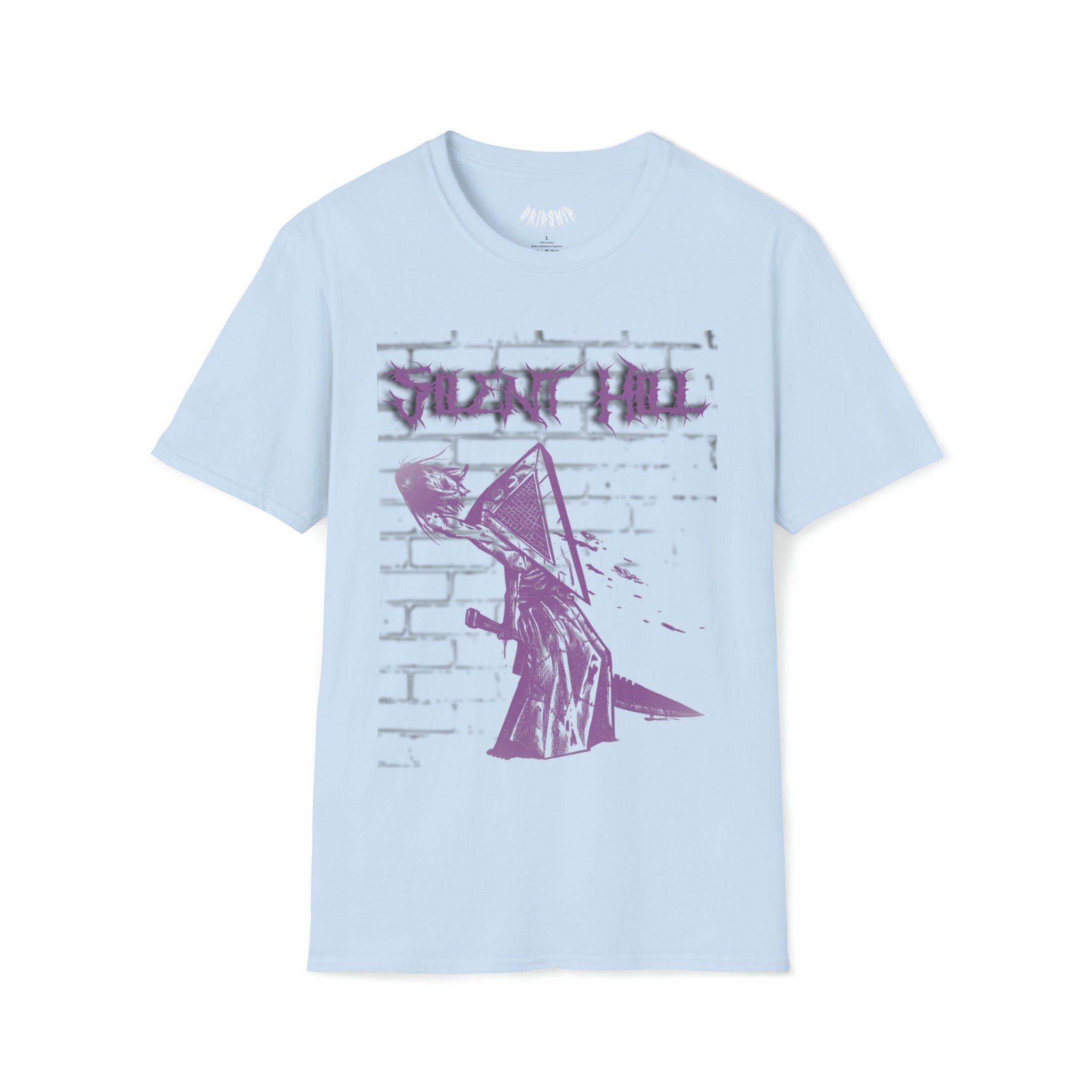 Pyramid Head Silent Hill, Decapitation, Horror Game, Retro Survival ...