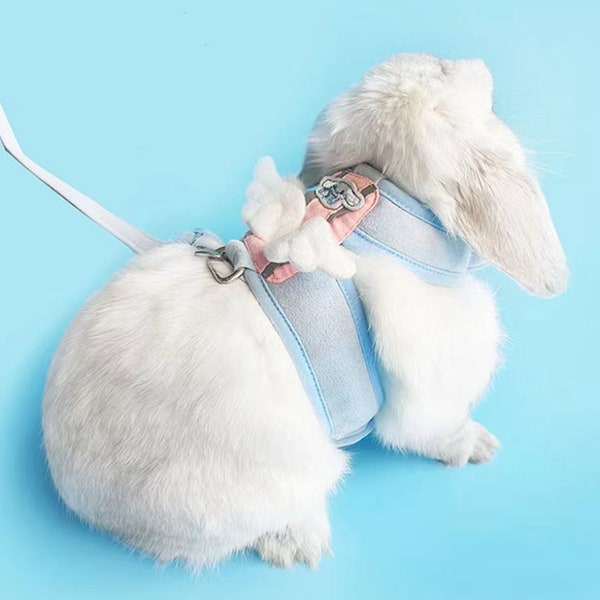 Rabbit Harness - Etsy