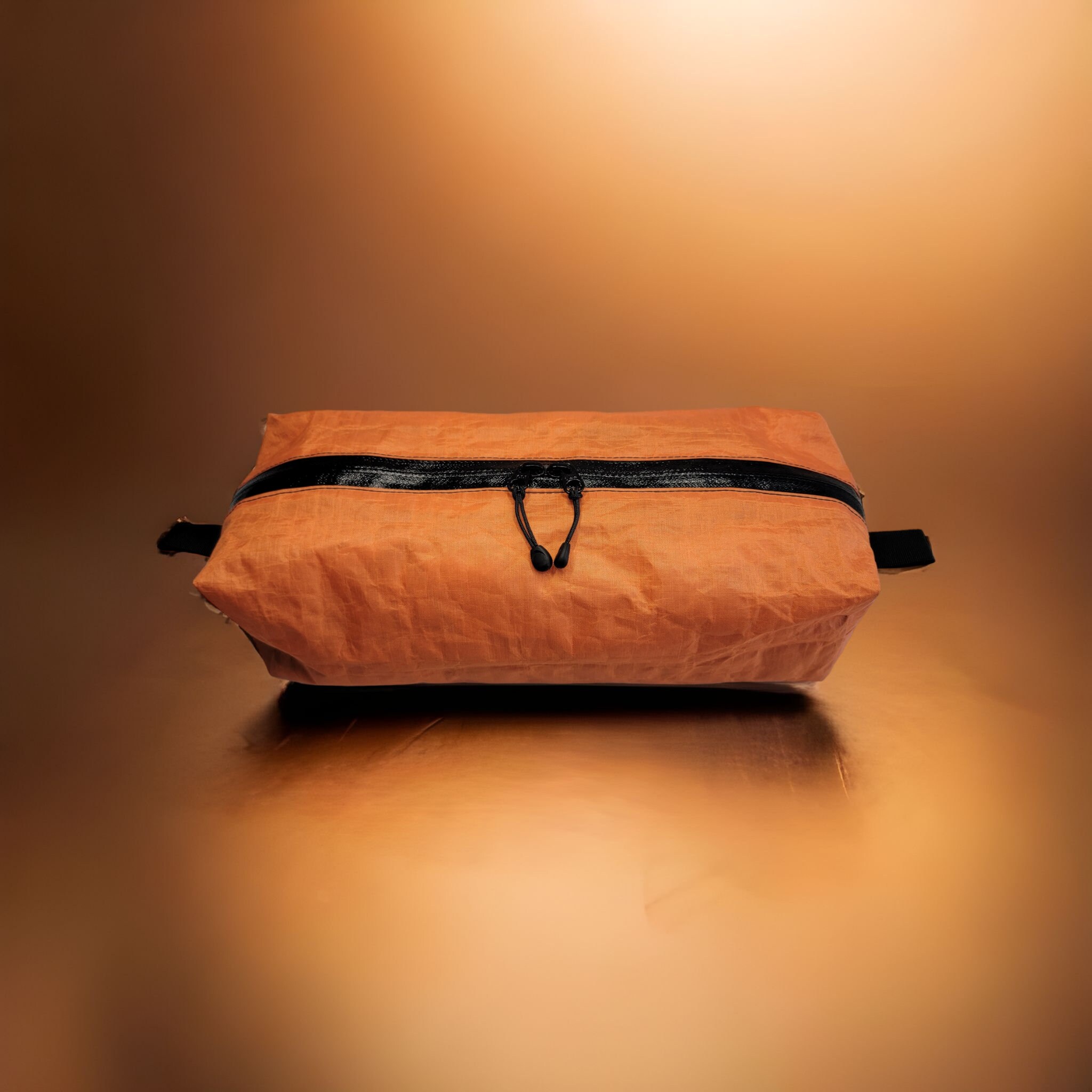 Dyneema Fire Orange Cache Pack - Etsy