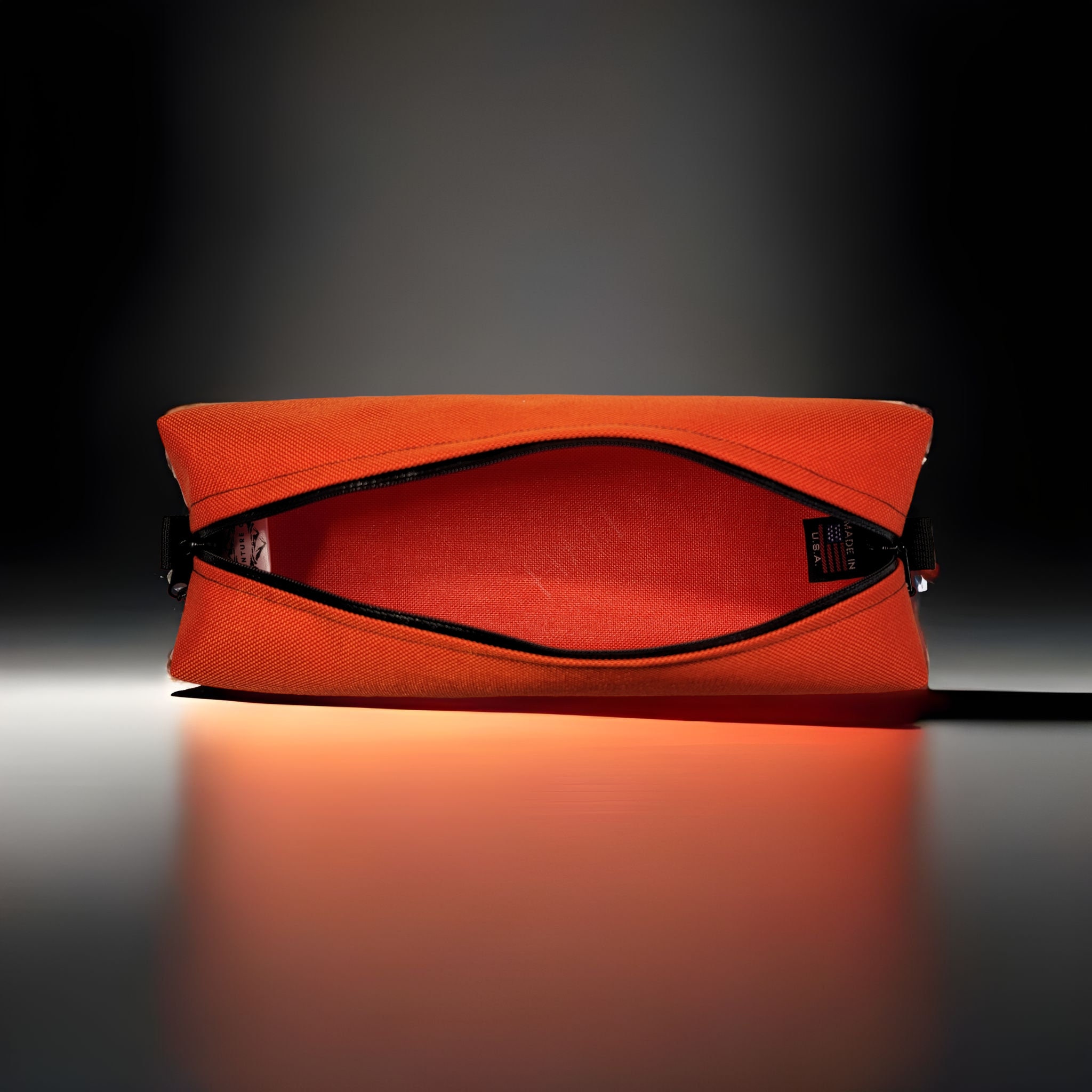 1000D Cordura Burnt Orange Cache Pack - Etsy