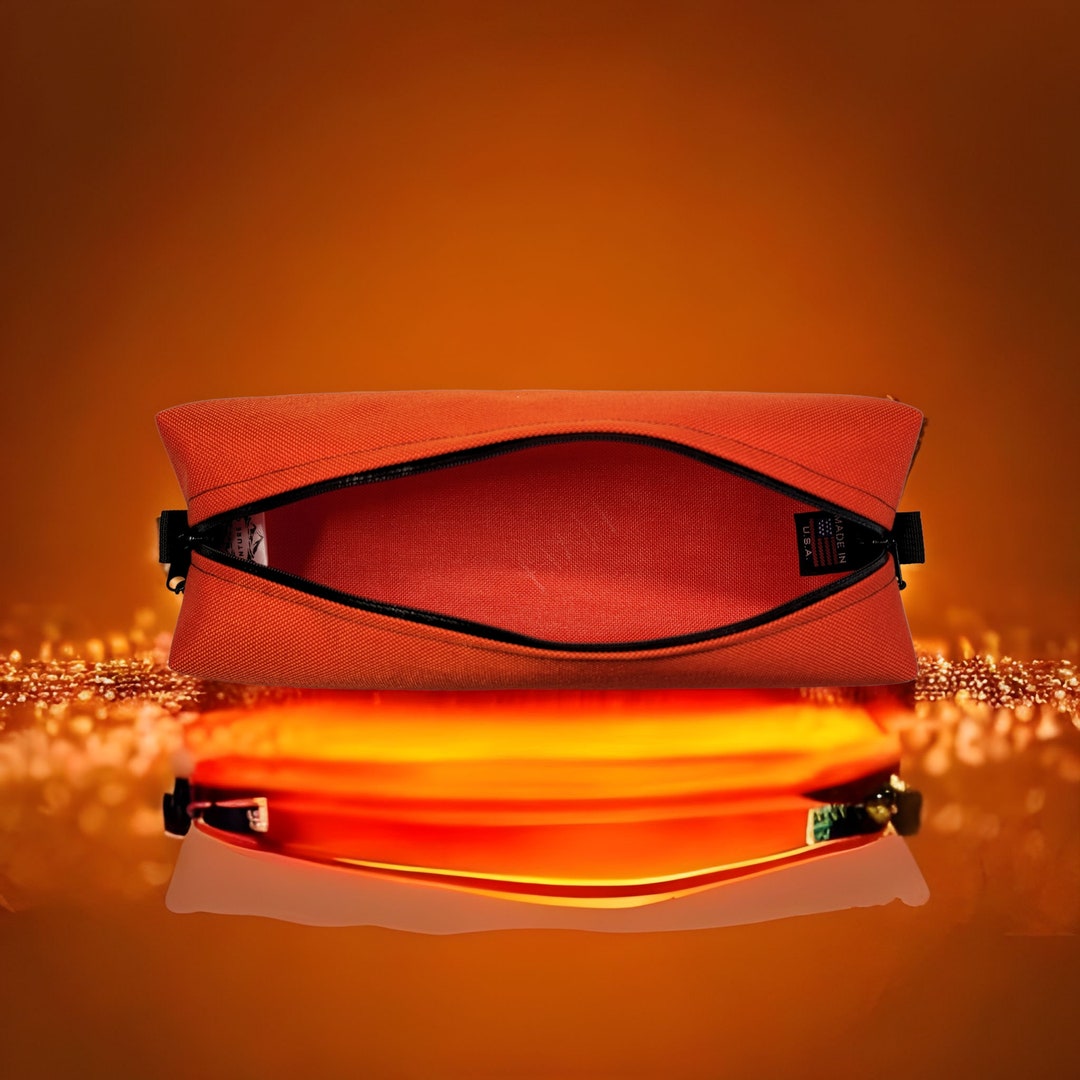 1000D Cordura Burnt Orange Cache Pack - Etsy