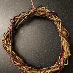 Willow Wreath Base - Etsy