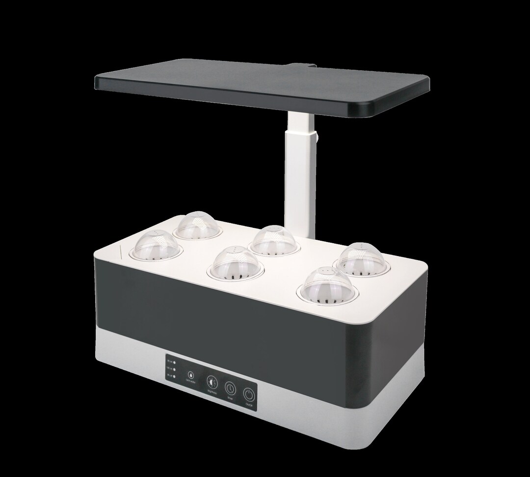 6 Pod Smart Planter - Etsy