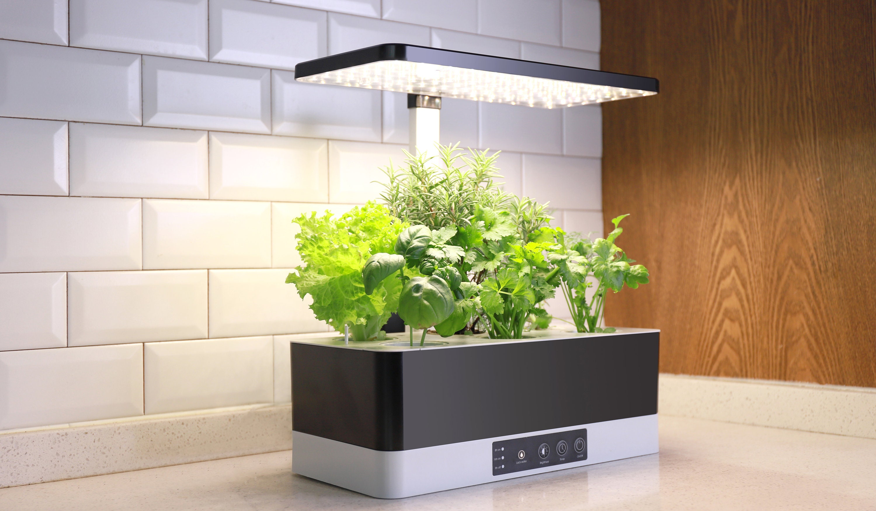 6 Pod Smart Planter - Etsy