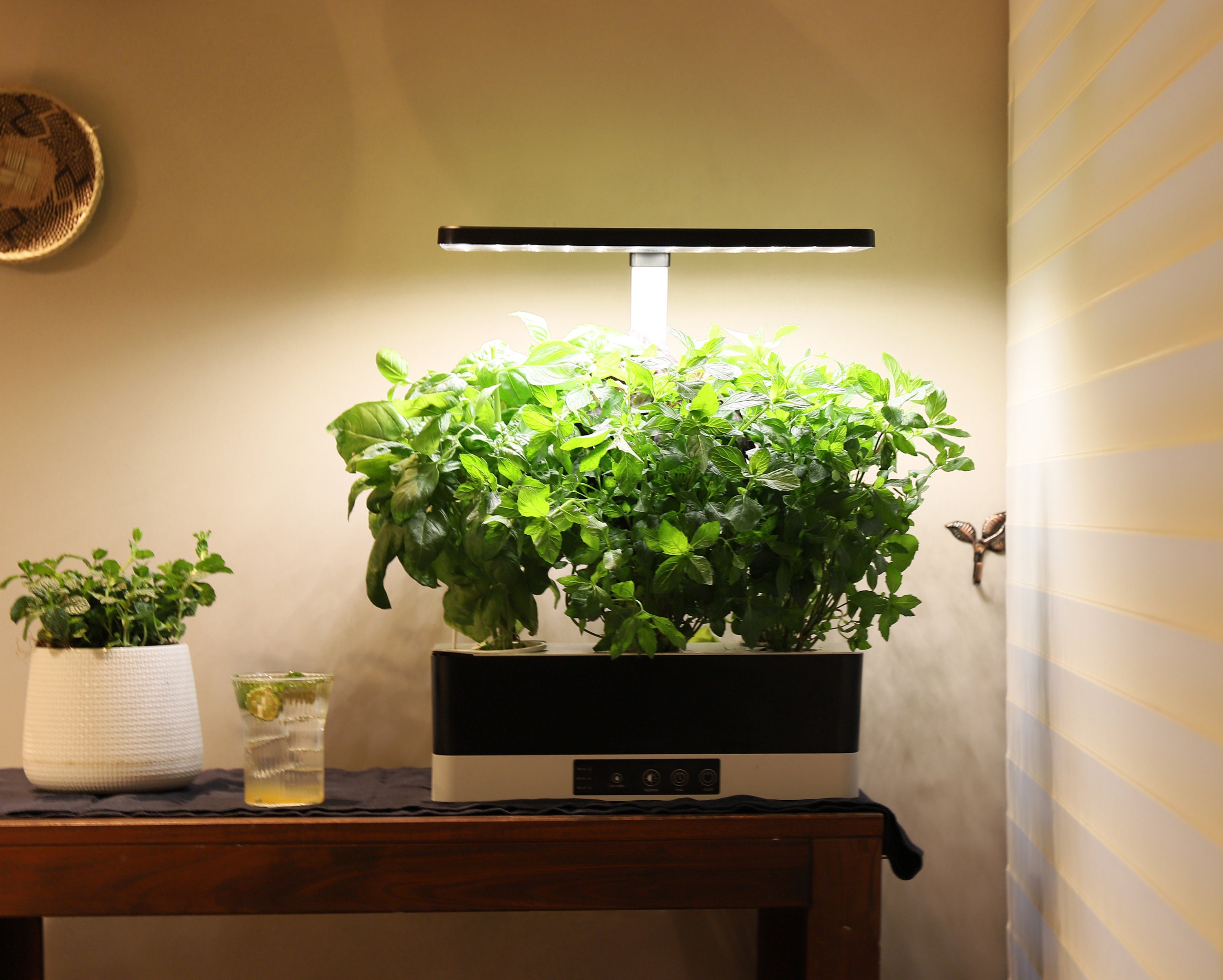 6 Pod Smart Planter - Etsy